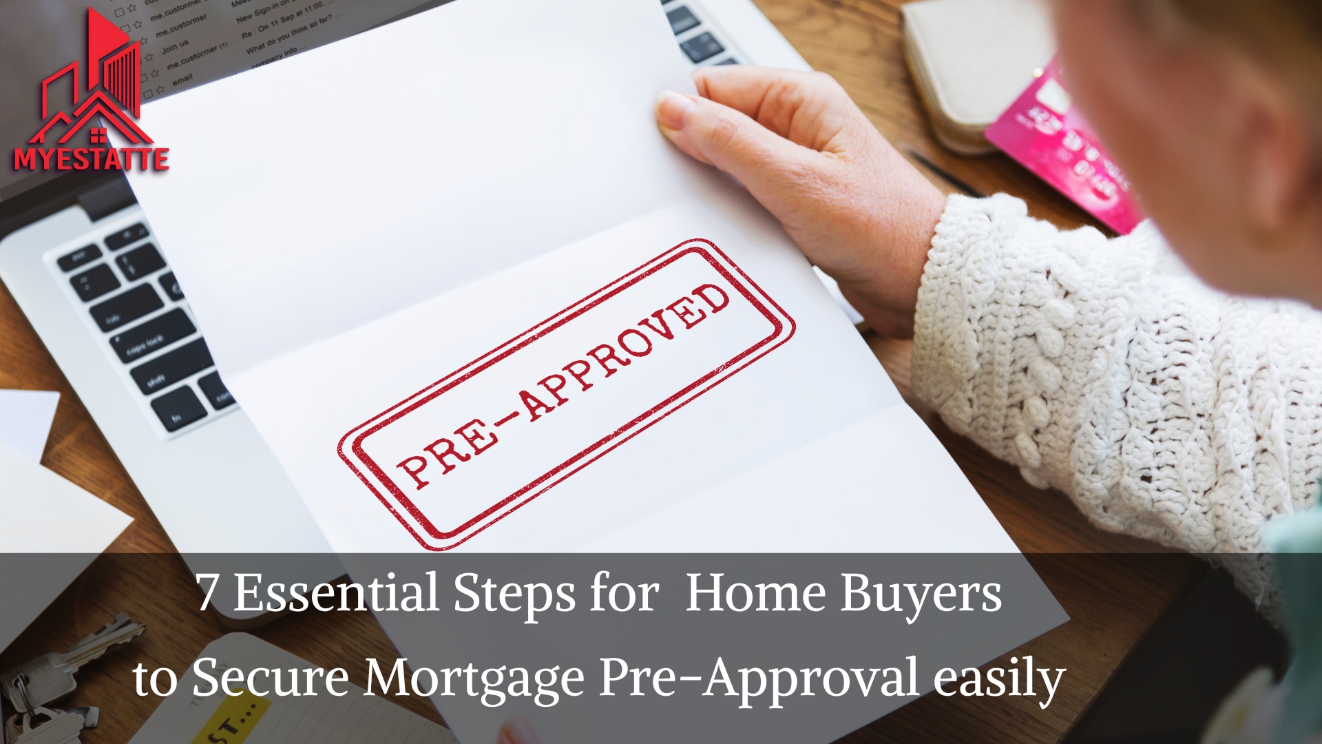7 Essential Steps for Home Buyers in Canada to Secure Mortgage Pre ...